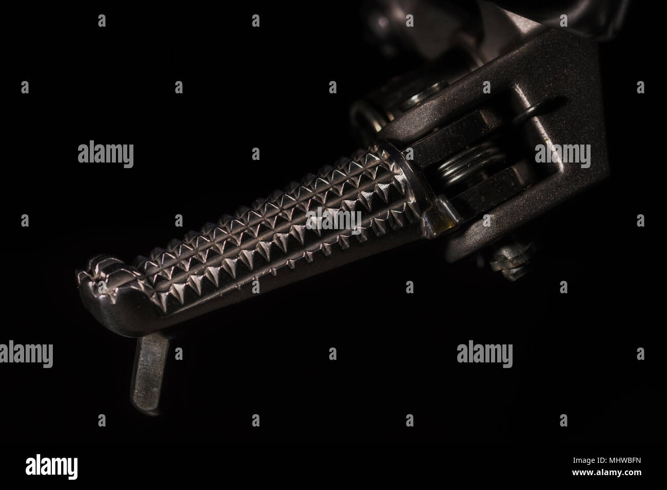 Motorcycle parts hi-res stock photography and images - Alamy