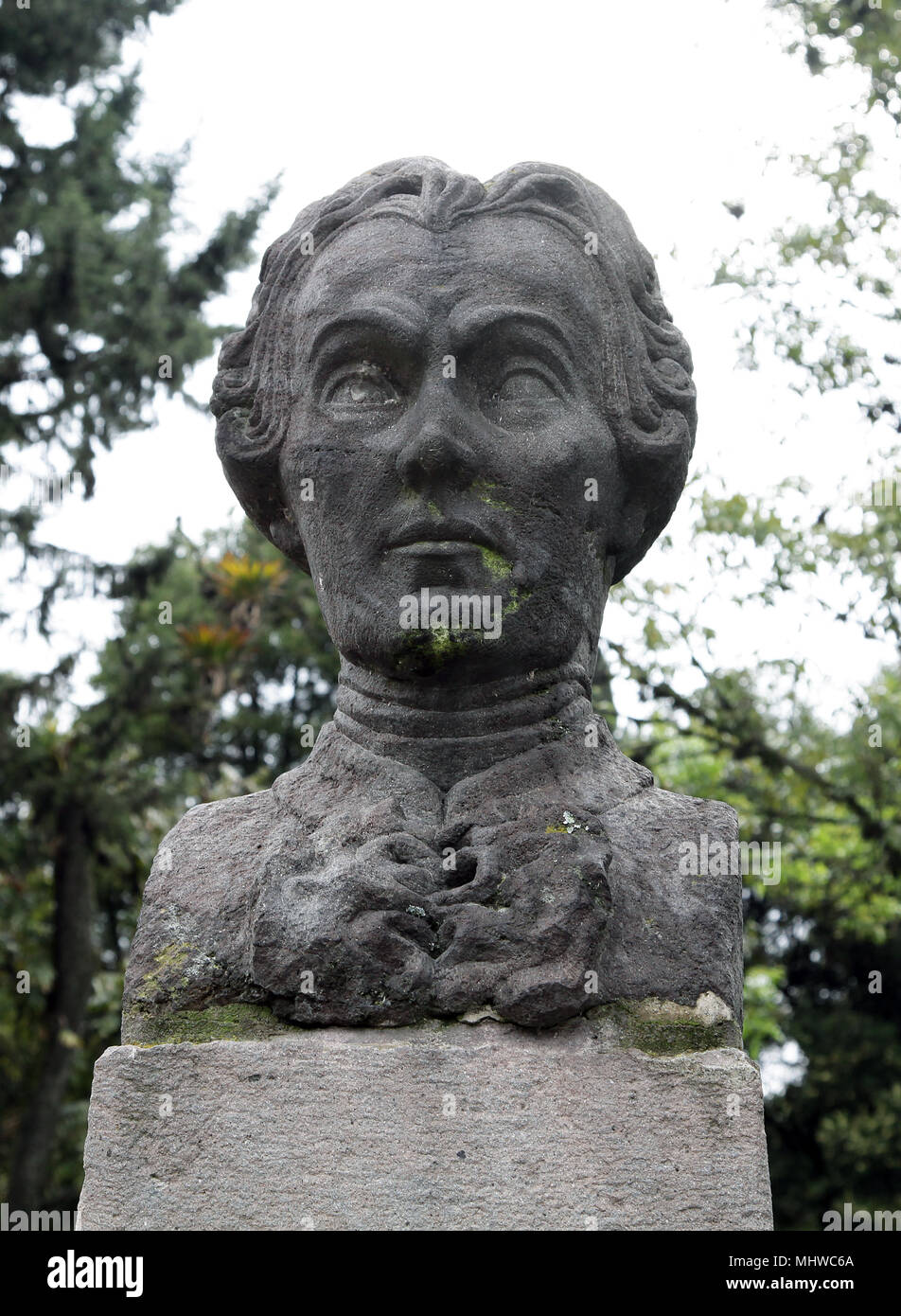 Statue luis godin hi-res stock photography and images - Alamy