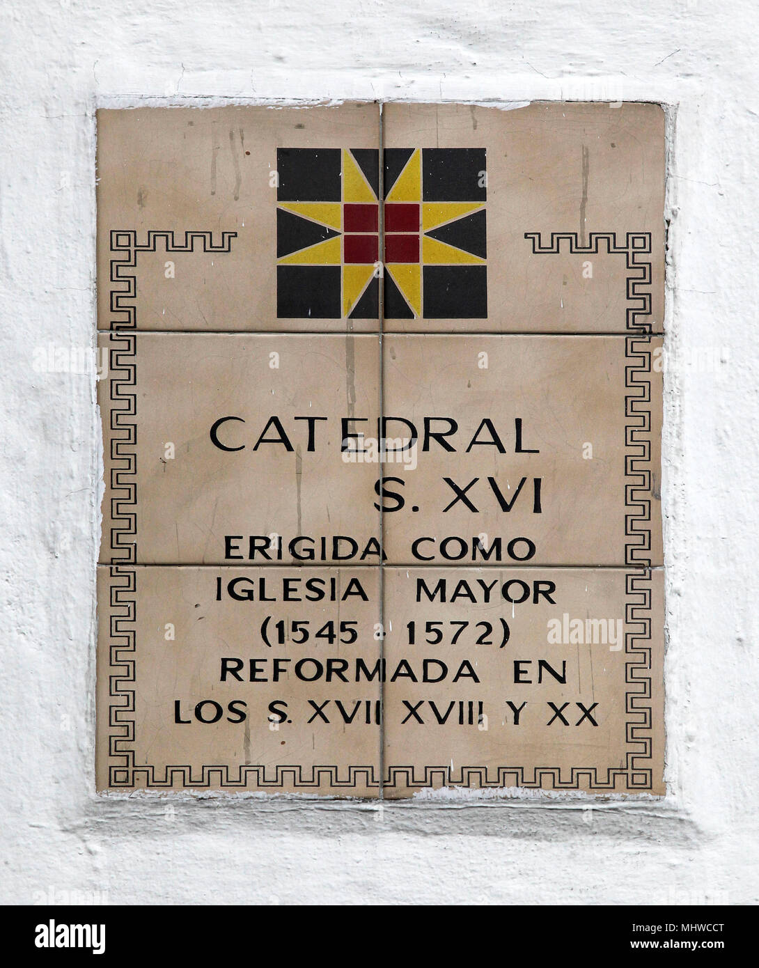 Quito street sign ecuador hi-res stock photography and images - Alamy