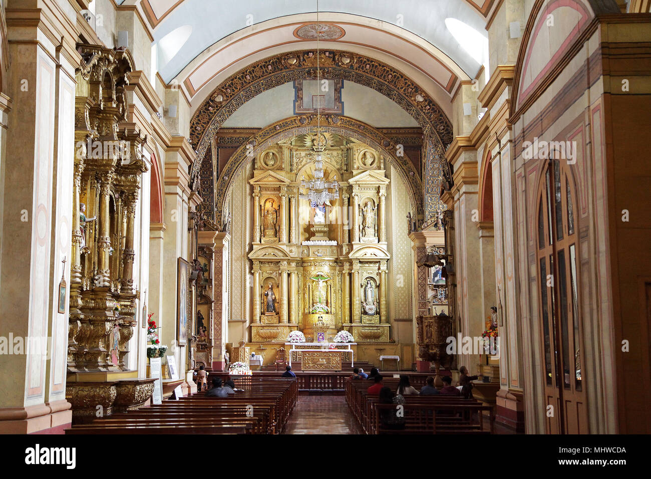 Inmaculate concepcion hi-res stock photography and images - Alamy