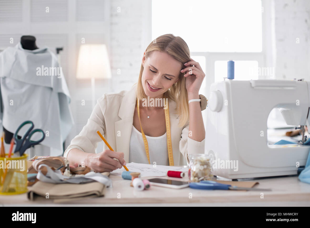 Collection of sketches hi-res stock photography and images - Alamy