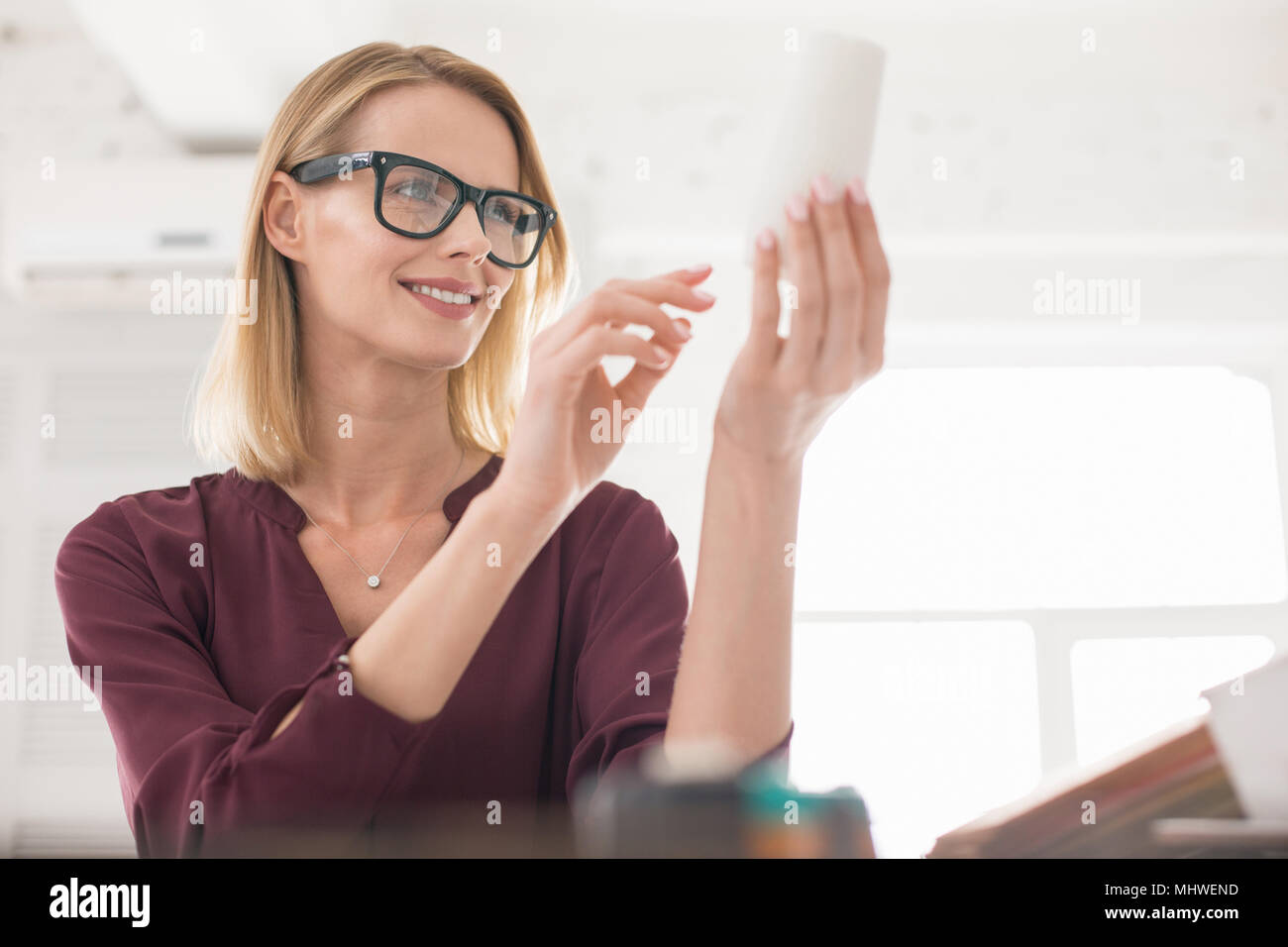 Getting inspired hi-res stock photography and images - Alamy