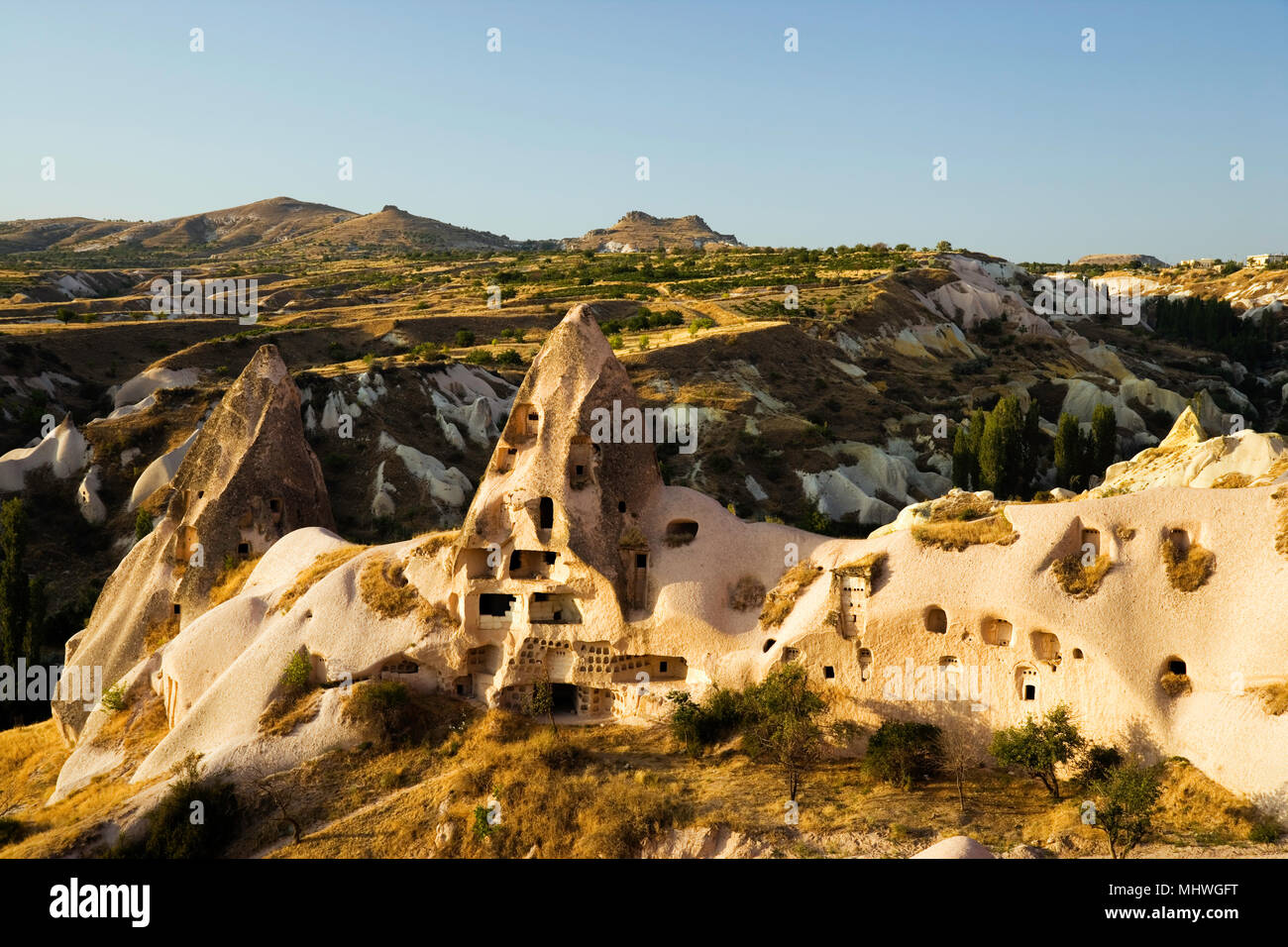 Cappadocia Fairy Houses at Angela Williamson blog