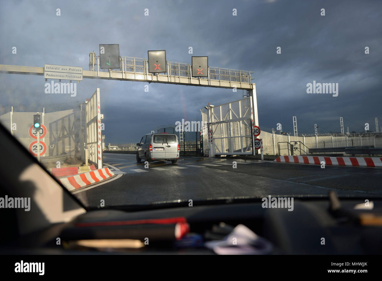Eurotunnel hi-res stock photography and images - Alamy