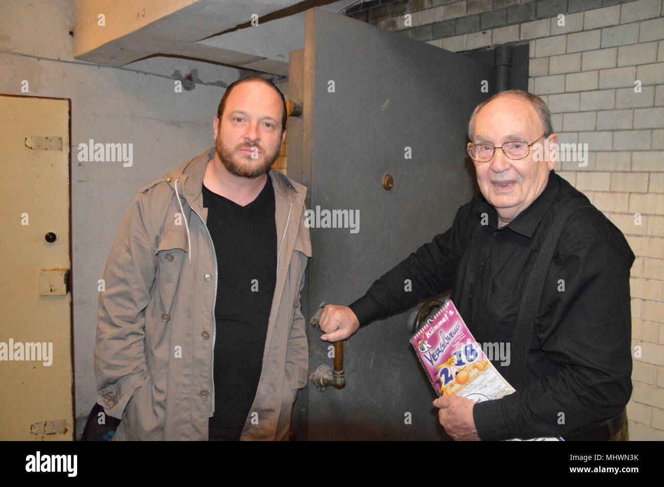 Gerd heidemann hi-res stock photography and images - Alamy