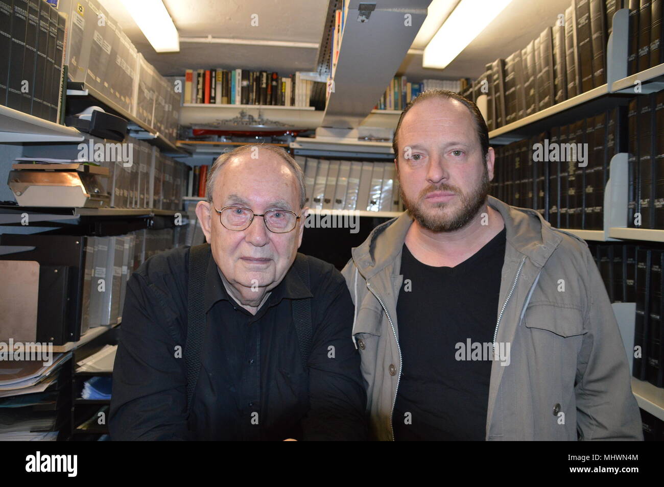 Gerd heidemann hi-res stock photography and images - Alamy