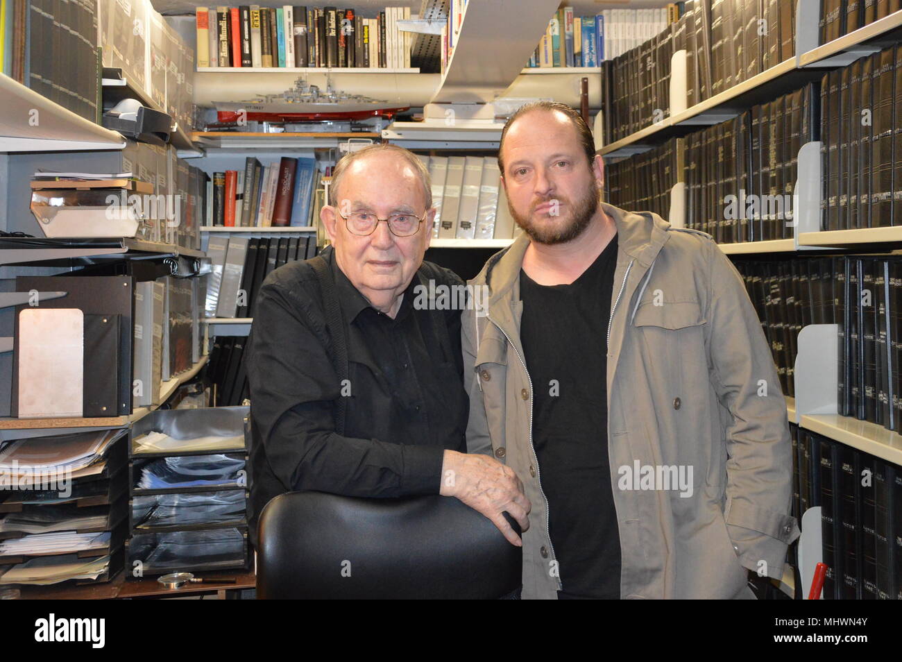 Gerd heidemann hi-res stock photography and images - Alamy