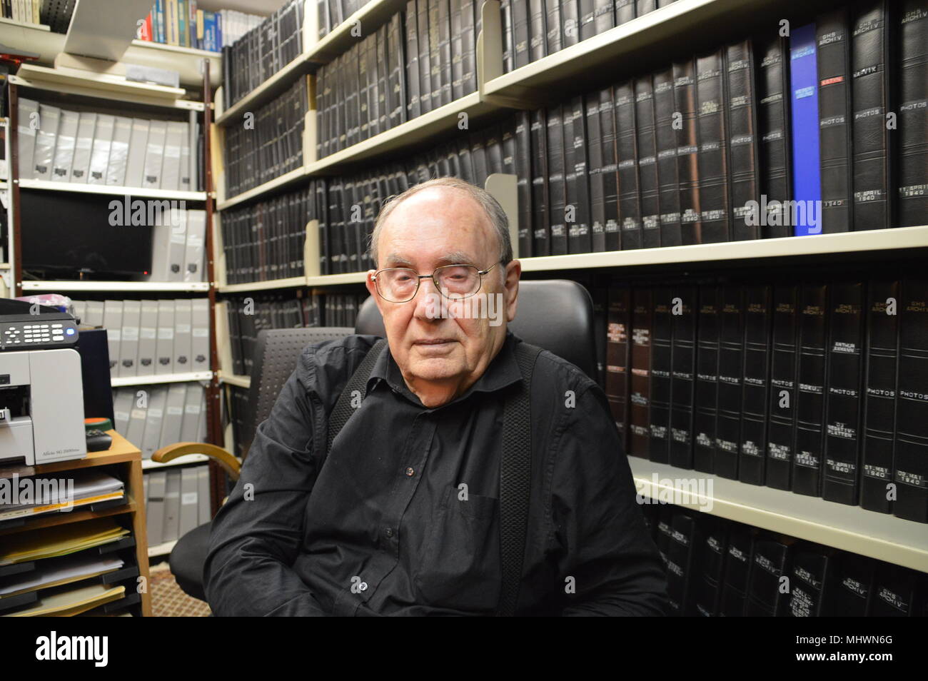 Gerd heidemann hi-res stock photography and images - Alamy