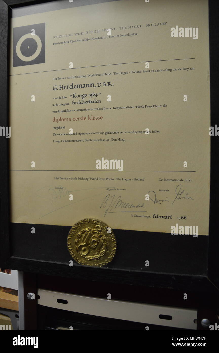 Gerd Heidemann High Resolution Stock Photography and Images - Alamy