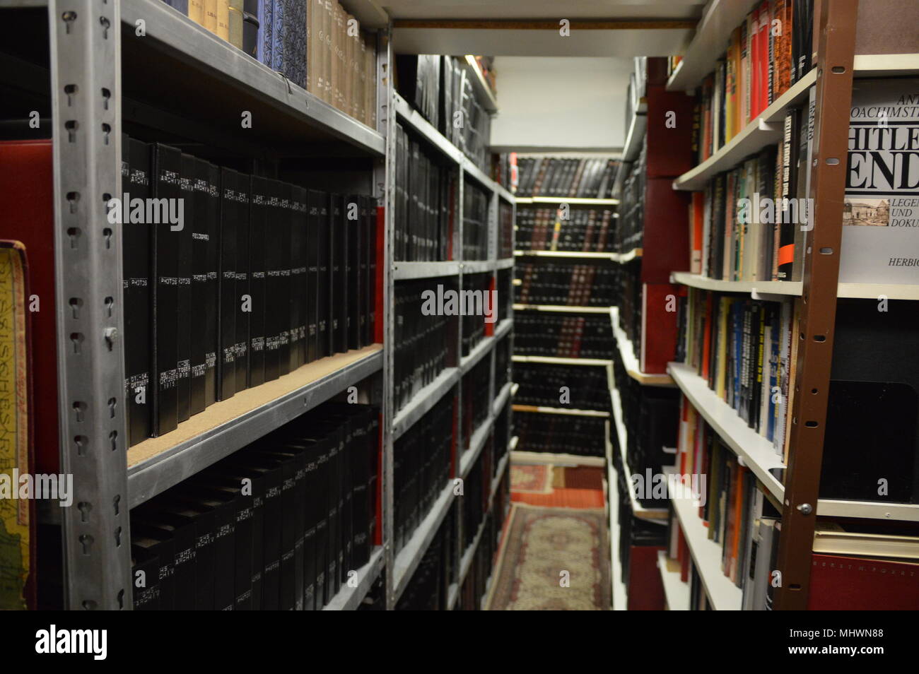 Gerd heidemann hi-res stock photography and images - Alamy