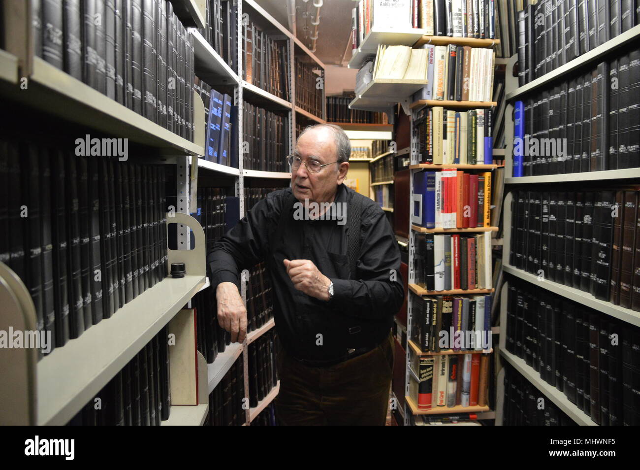 Gerd heidemann hi-res stock photography and images - Alamy