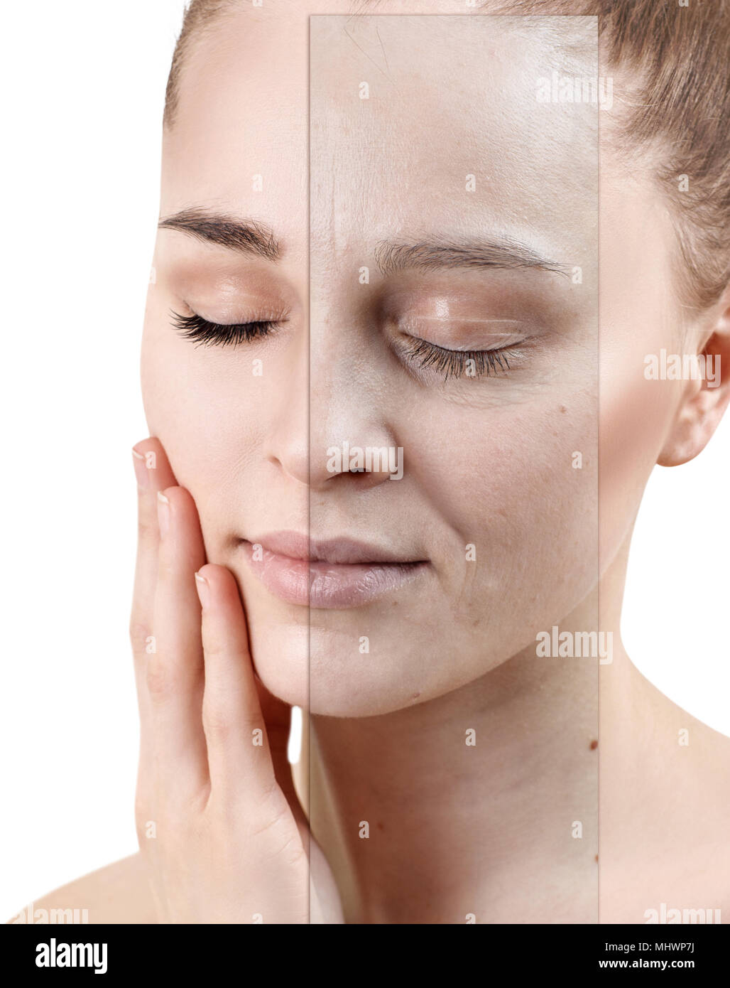 Rejuvenation hi-res stock photography and images - Alamy