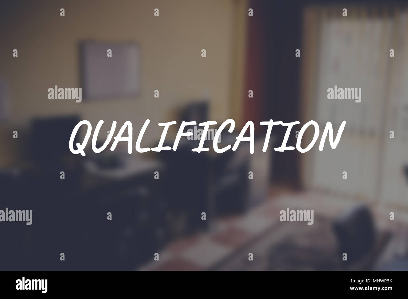 Professional qualification hi-res stock photography and images - Alamy