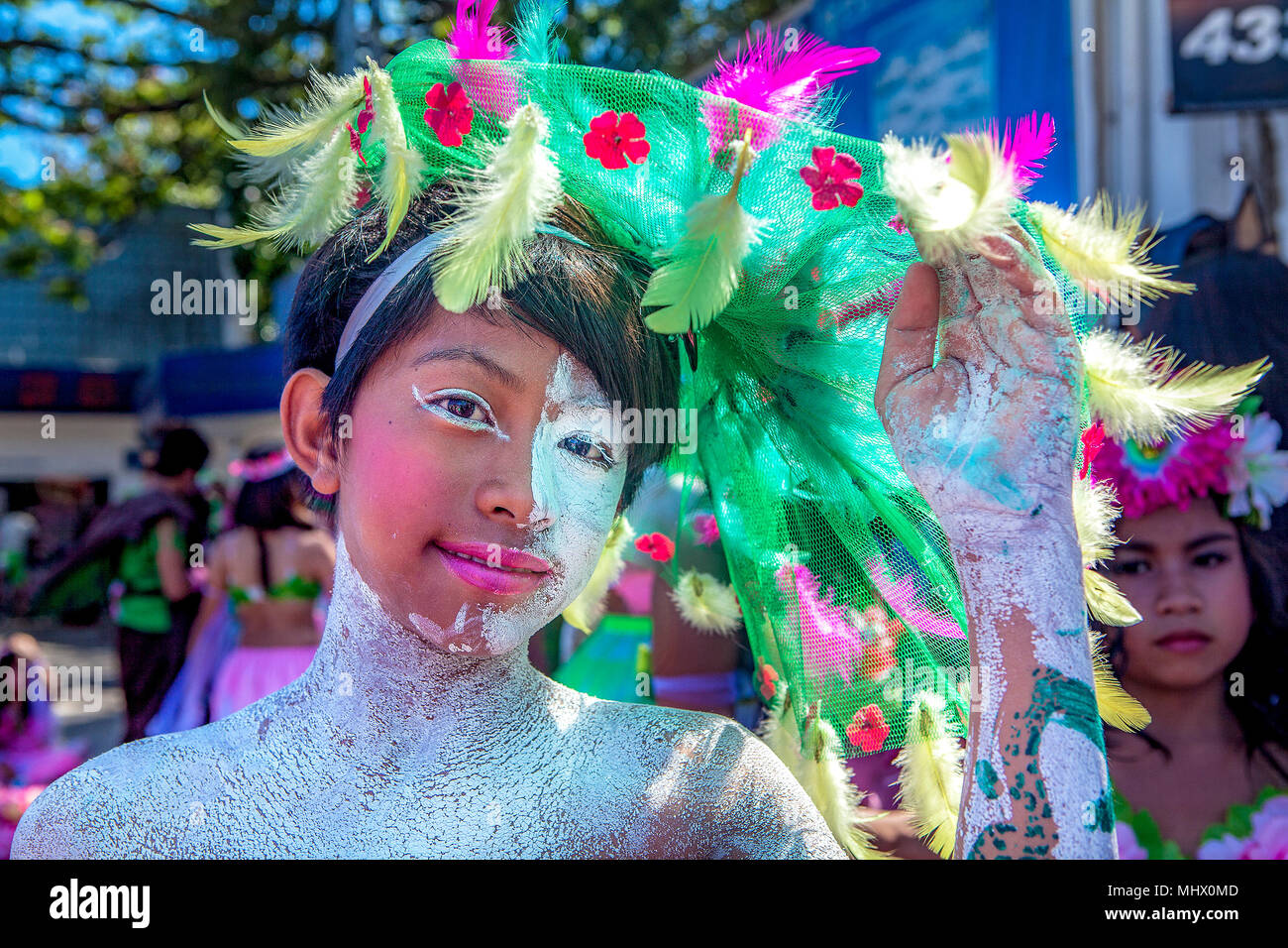 Philippine boy hi-res stock photography and images - Alamy
