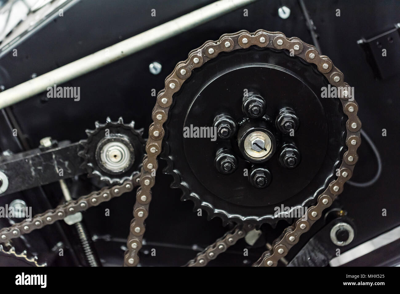 Spur technology hi-res stock photography and images - Alamy