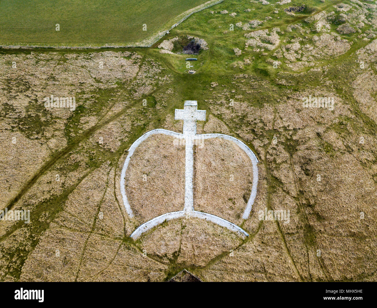 Wye crown hi-res stock photography and images - Alamy