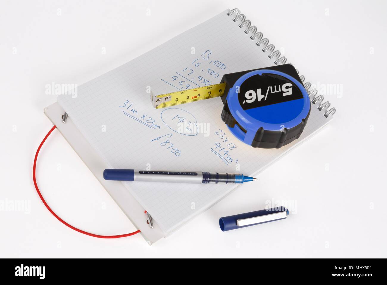 Construction dimensions hi-res stock photography and images - Alamy