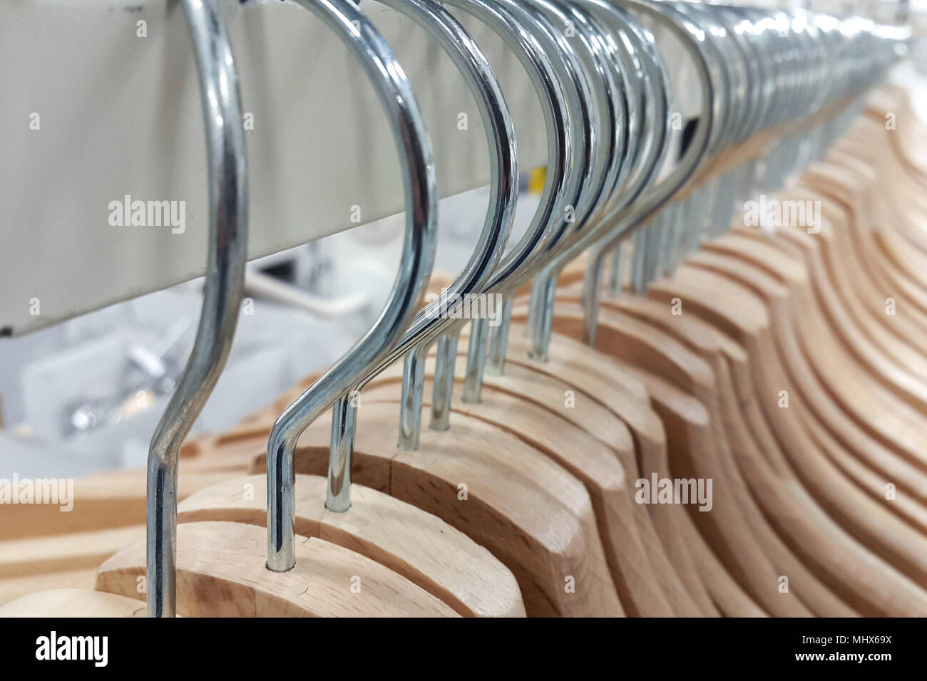 Clothes warehouse hi-res stock photography and images - Alamy