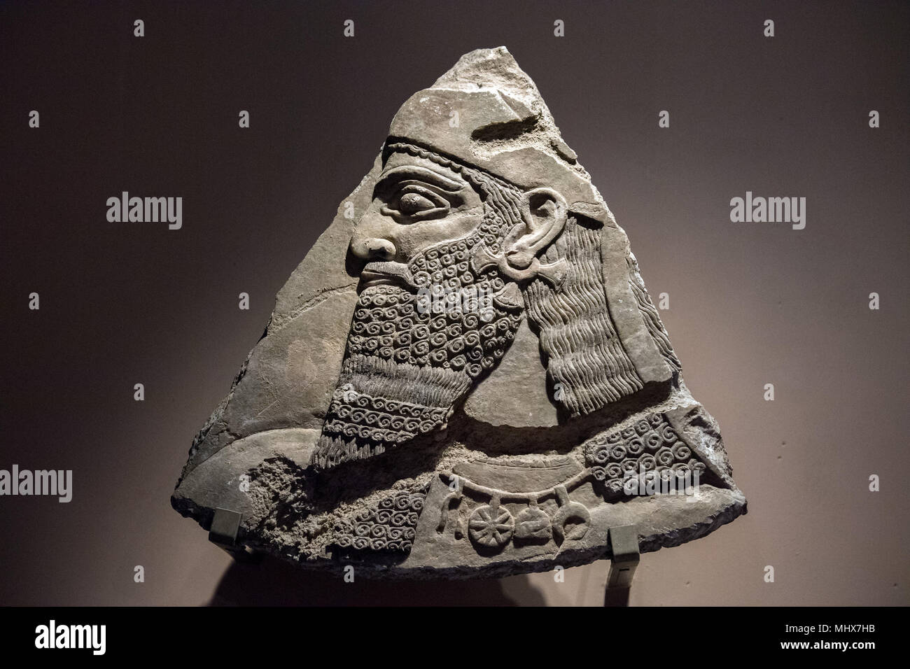 Sumerian civilisation hi-res stock photography and images - Alamy