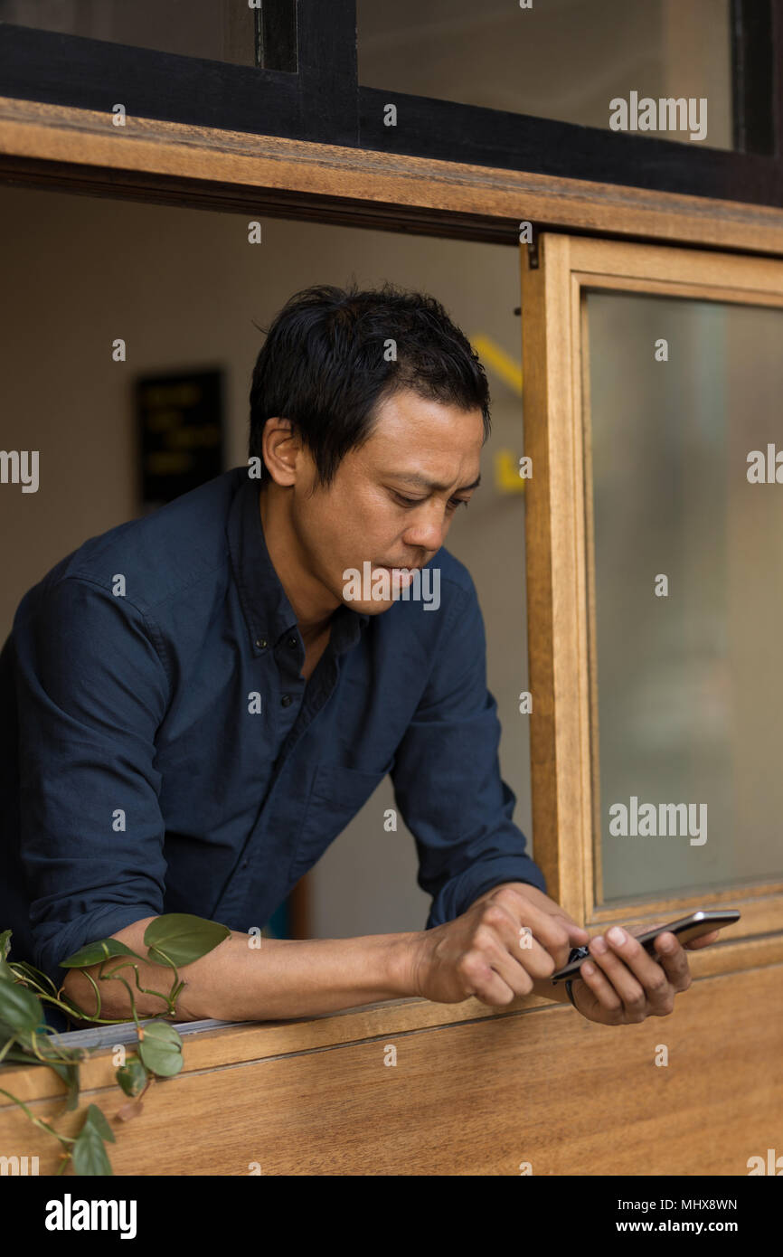 Moblie hi-res stock photography and images - Alamy