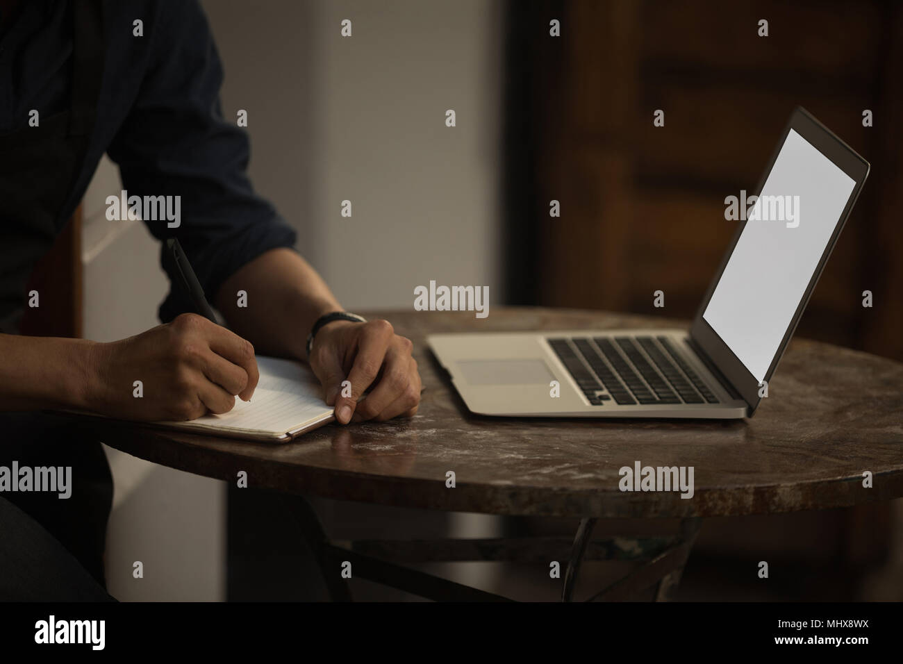 Cafe with the writing hi-res stock photography and images - Alamy