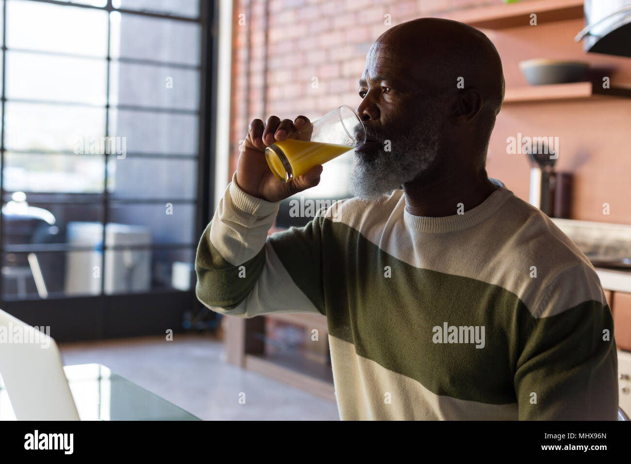 Man juice hi-res stock photography and images - Alamy