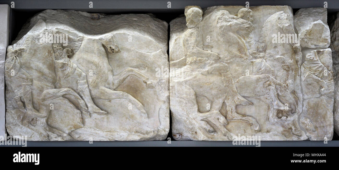 Parthenon South Frieze