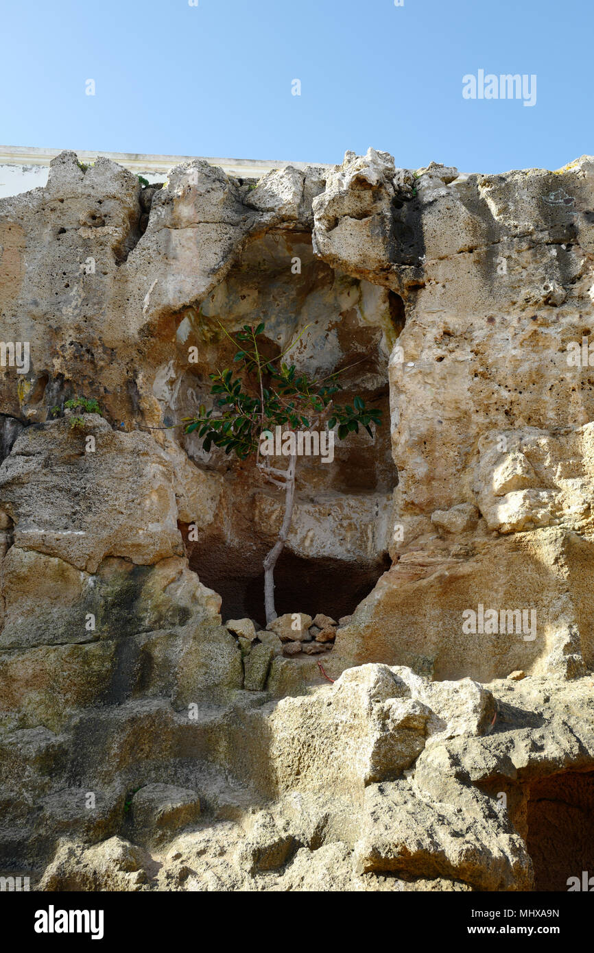 Hercules cave hi-res stock photography and images - Alamy