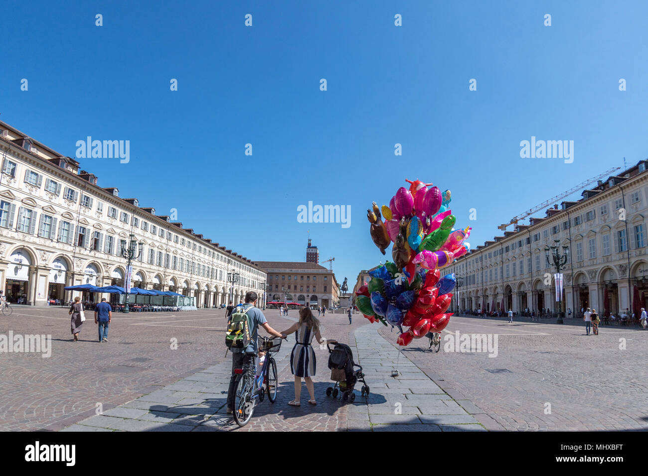 Famous monuments in turin hi-res stock photography and images - Alamy