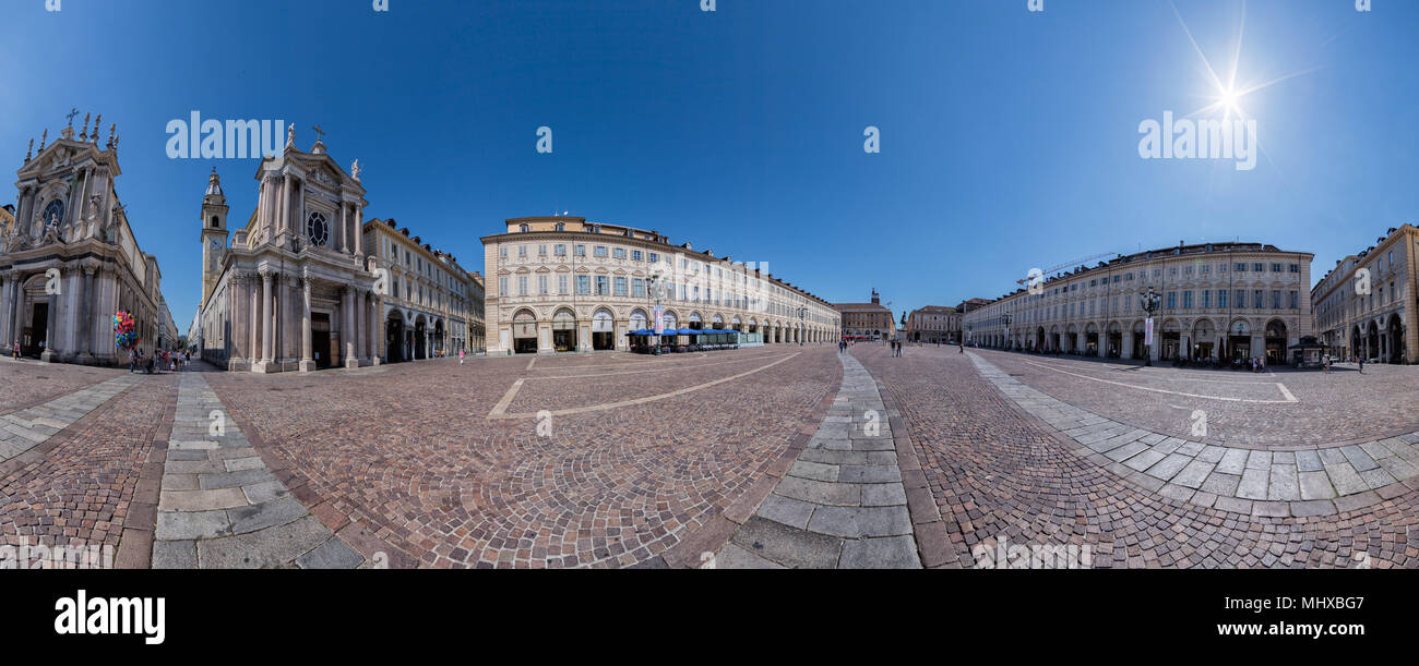 Famous monuments in turin hi-res stock photography and images - Alamy