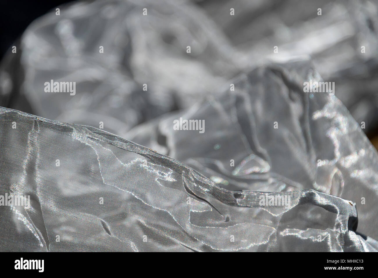 metallic velvet silver iron texture background Stock Photo - Alamy