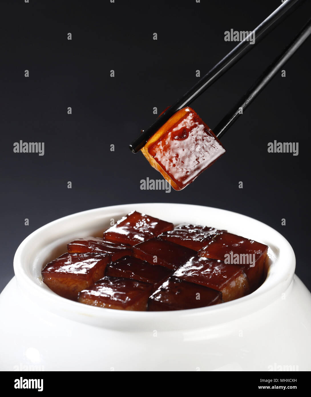 Dong po meat hi-res stock photography and images - Alamy