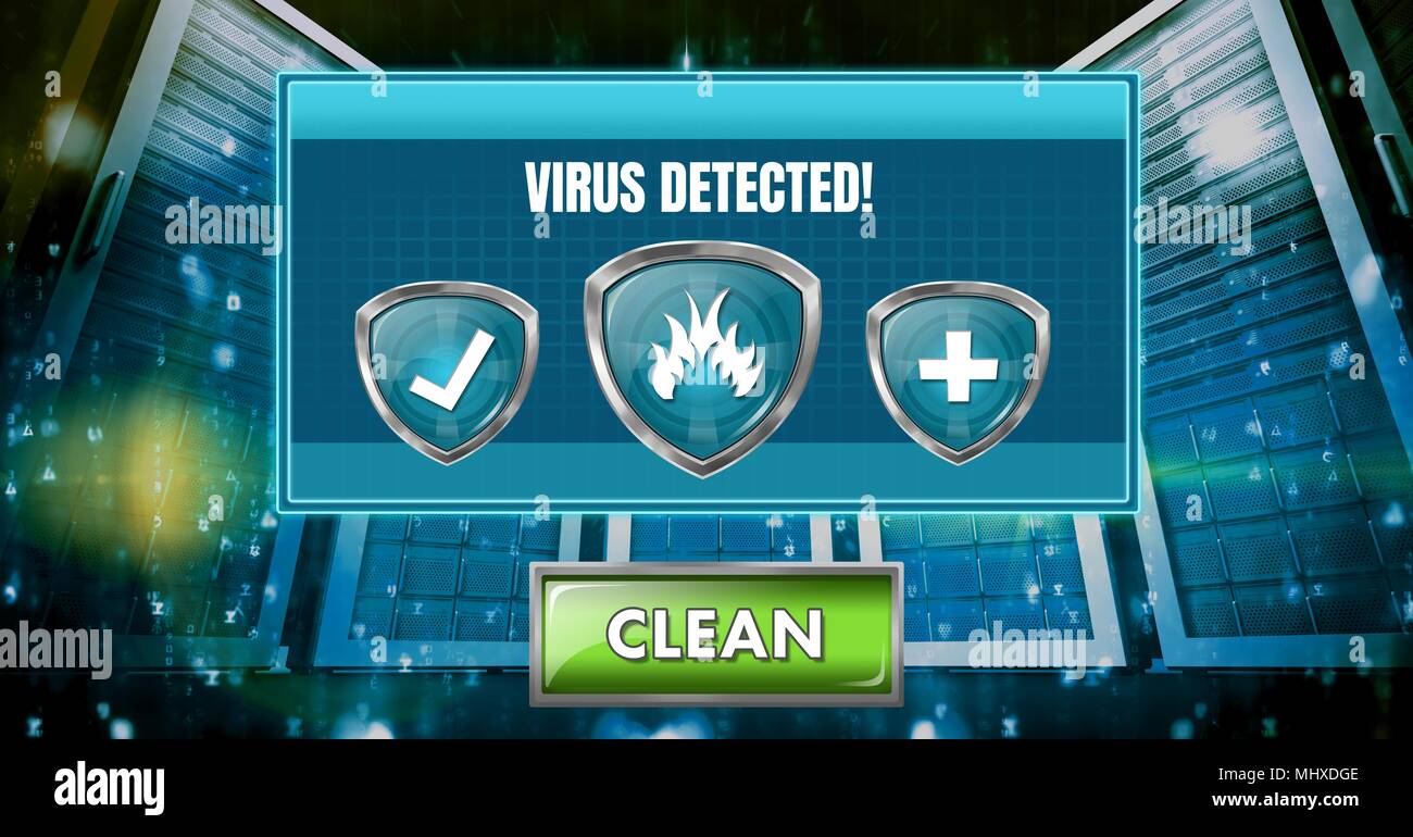 Servers protection hi-res stock photography and images - Alamy