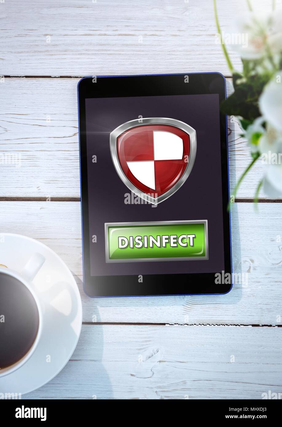 Scrolling protection hi-res stock photography and images - Alamy