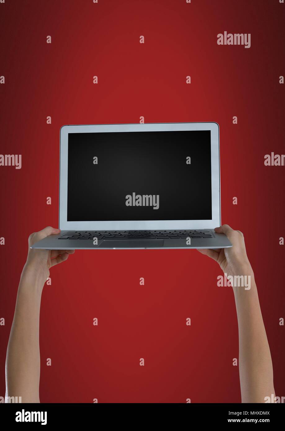 Full empty blank hi-res stock photography and images - Alamy