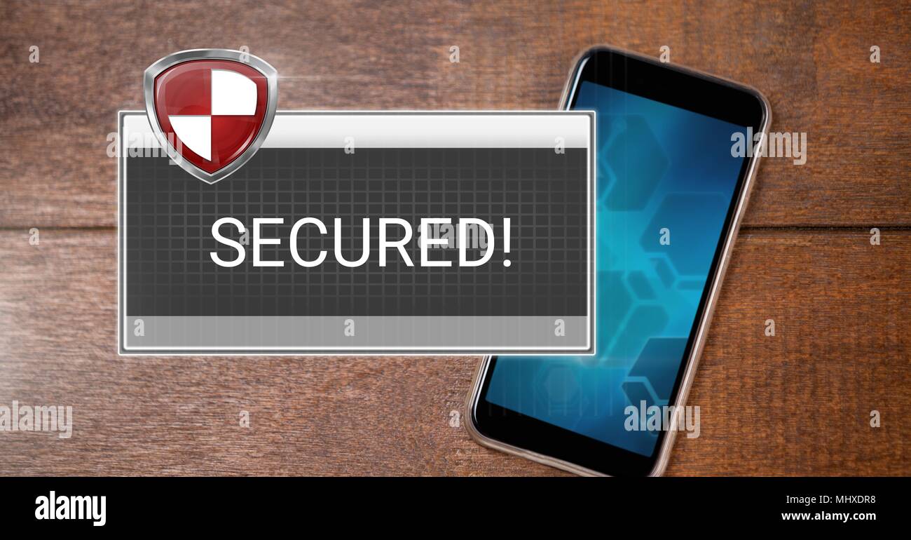 Protection phone hi-res stock photography and images - Alamy