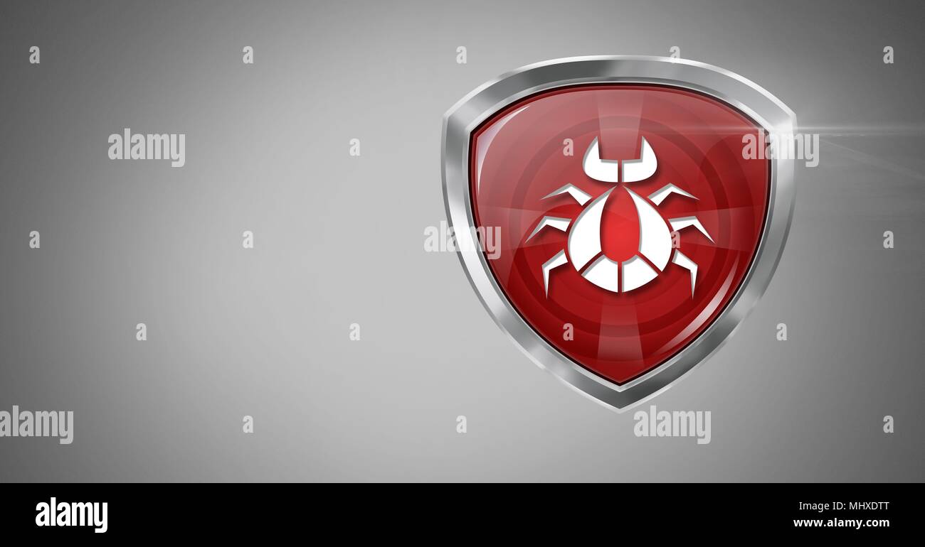 Computer bug virus hi-res stock photography and images - Alamy