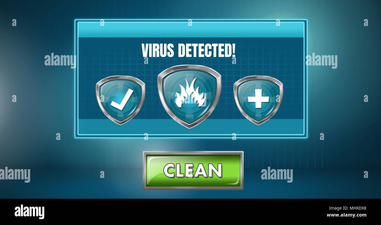 Clean interface hi-res stock photography and images - Alamy