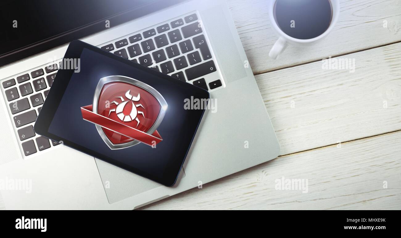 Ransomware desk hi-res stock photography and images - Alamy