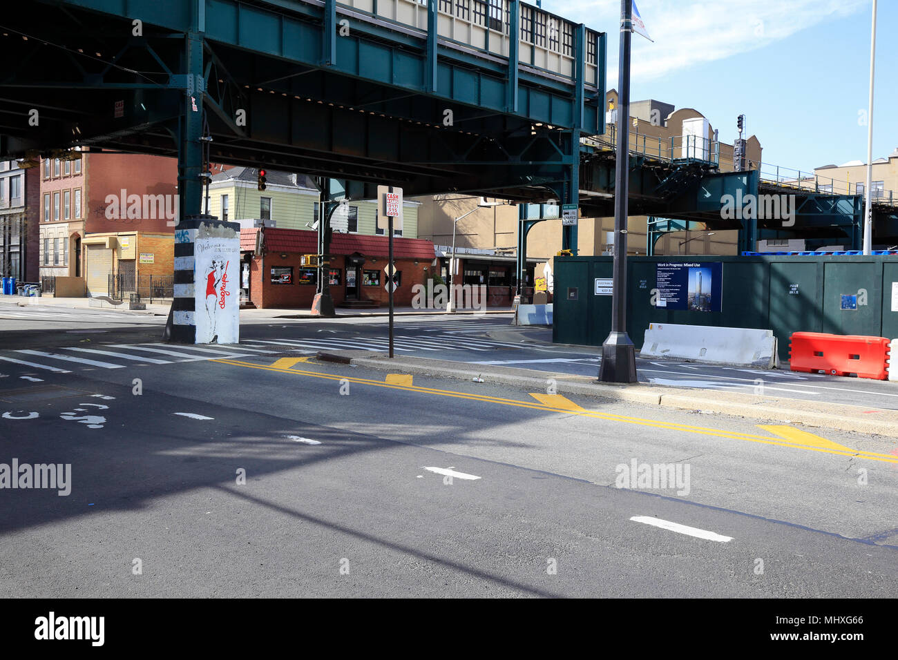 Elevated Roads High Resolution Stock Photography and Images - Alamy