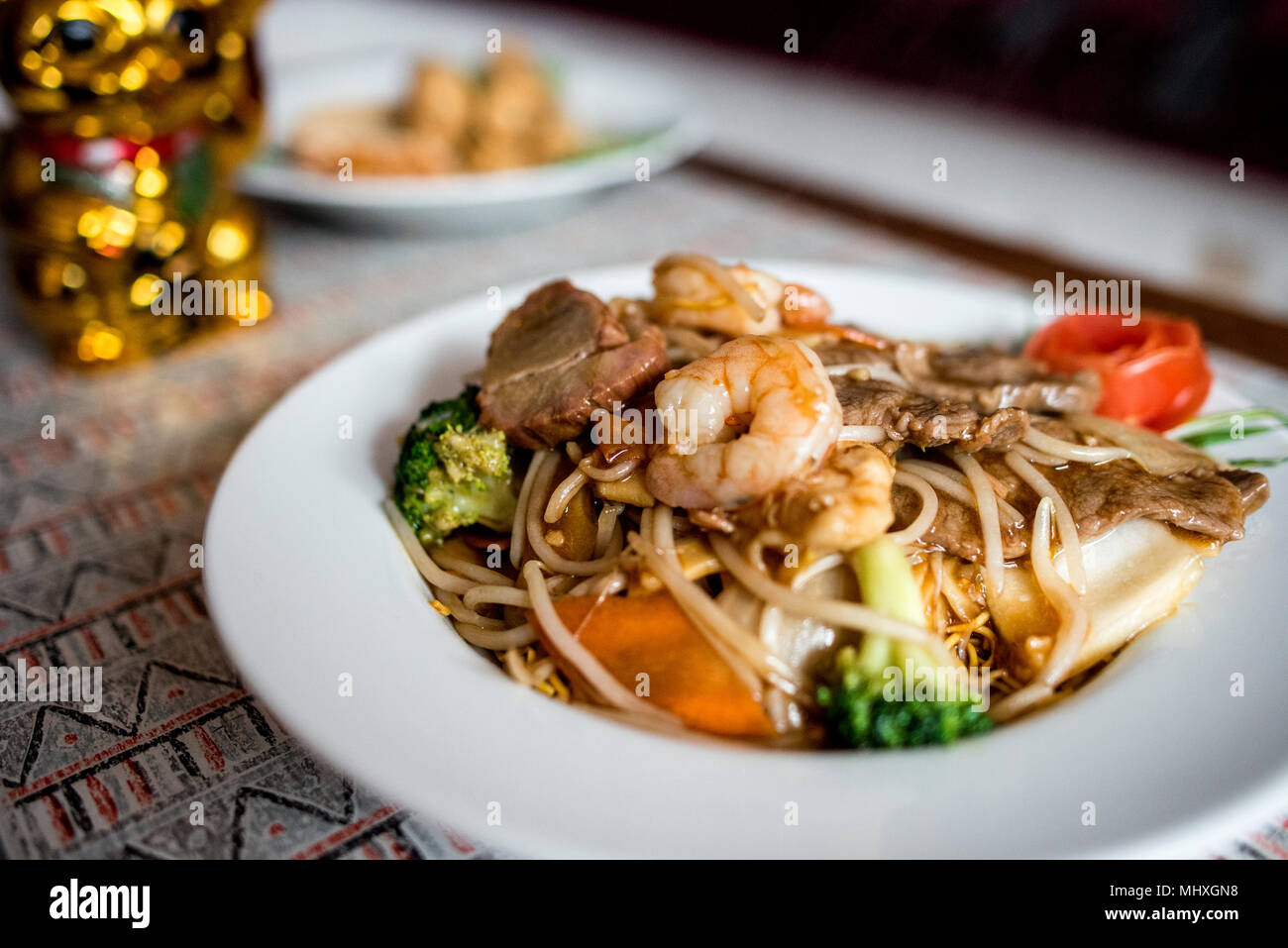 Chinese starters hi-res stock photography and images - Alamy