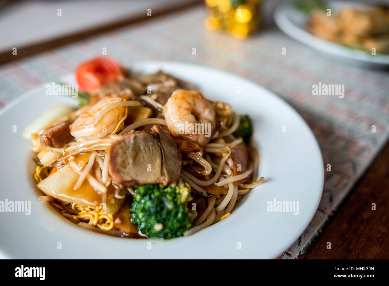 Chinese starters hi-res stock photography and images - Alamy