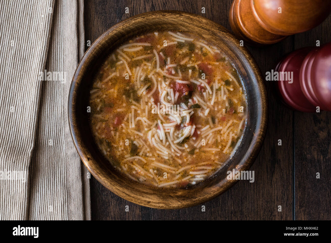 Tel sehriye hi-res stock photography and images - Alamy