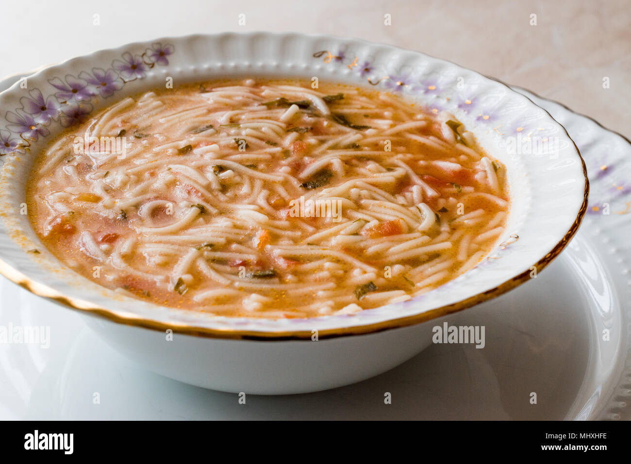 Tel sehriye hi-res stock photography and images - Alamy