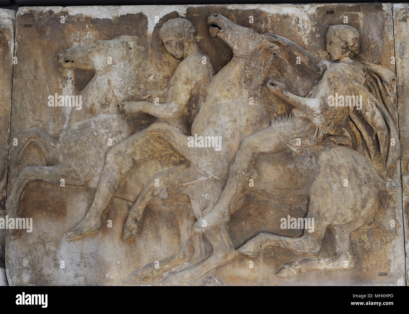 Phidias And His Family