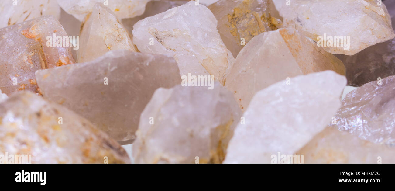 pink quartz natural stone background Stock Photo - Alamy