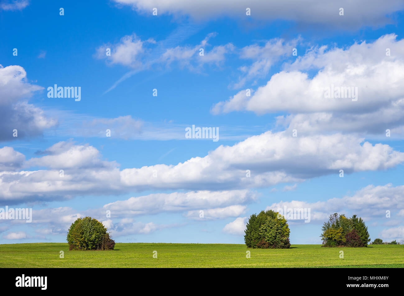 Atmospheric cloudy landscape hi-res stock photography and images - Alamy