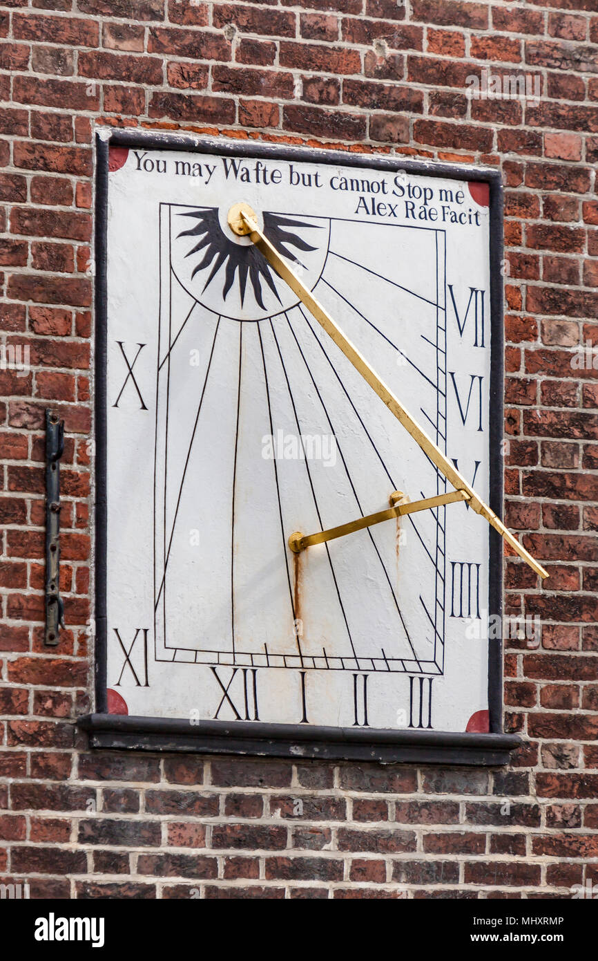 The Pantiles in Royal Tunbridge Wells was a major holiday destination ...