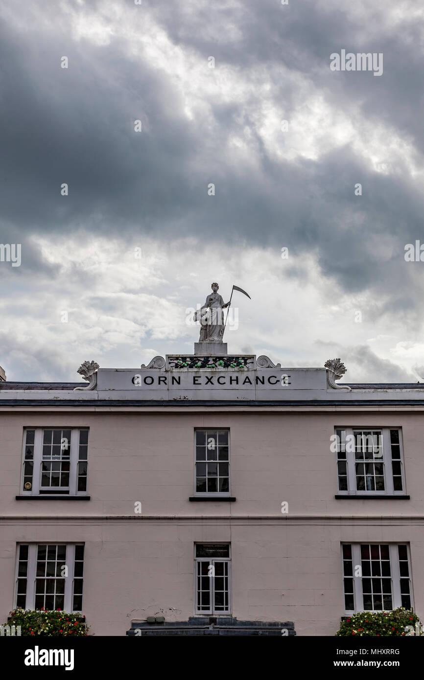 The Pantiles in Royal Tunbridge Wells was a major holiday destination ...