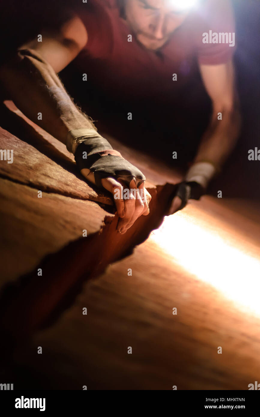 All Hands Formation High Resolution Stock Photography and Images - Alamy